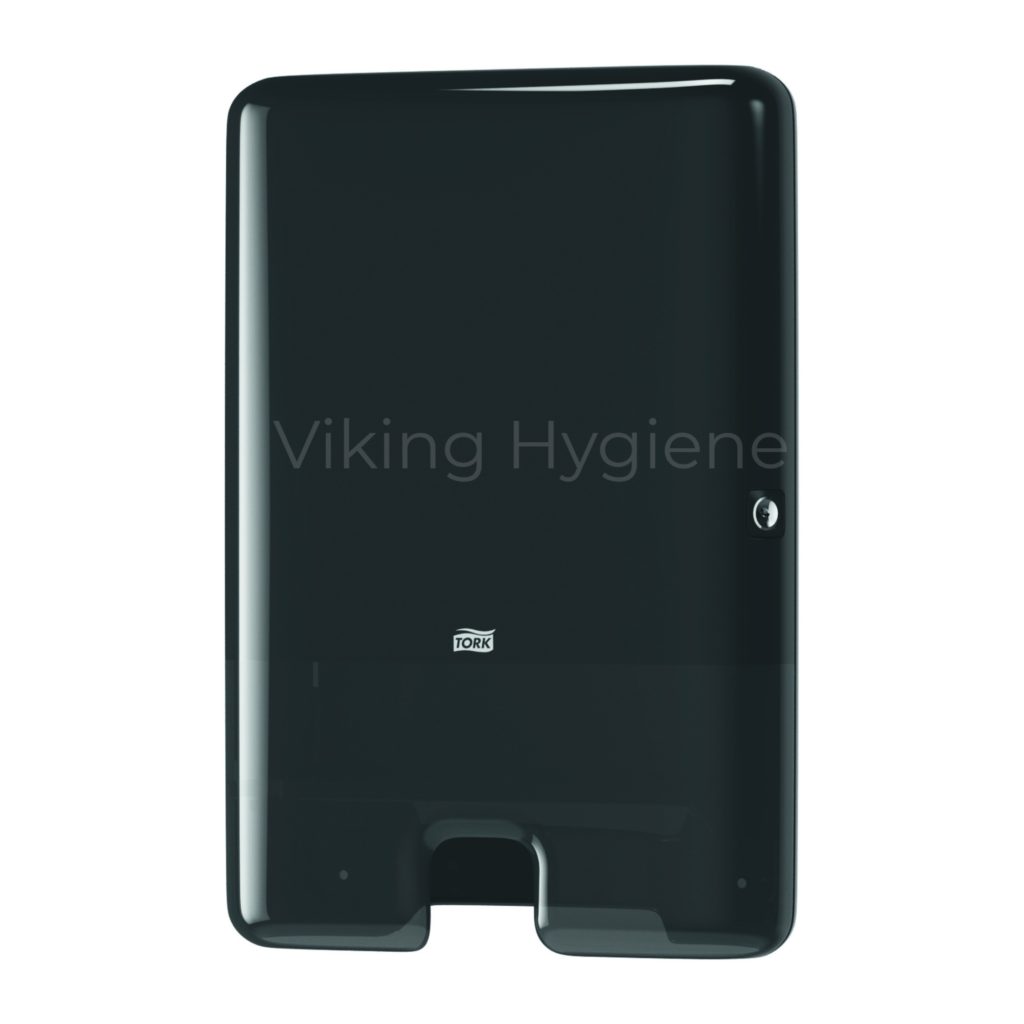 Tork 5511281 Elevation Automatic Paper Towel Dispenser Black with ...